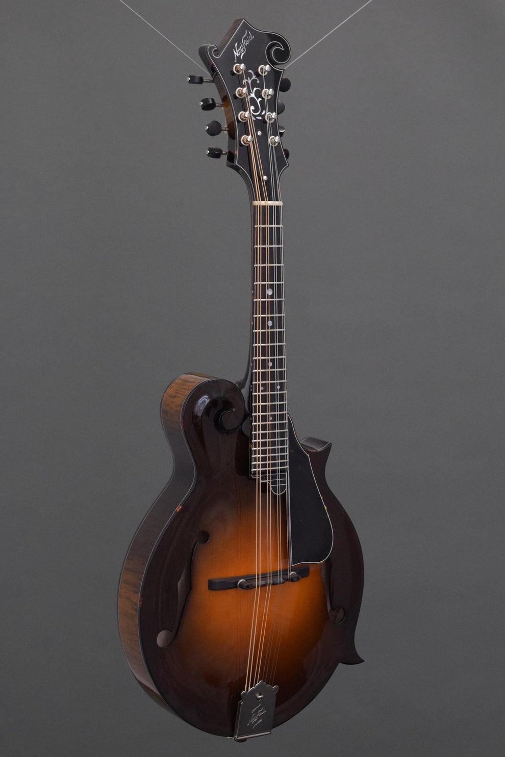 Northfield Big Mon w/ Engelmann Top, Wide Nut & Tortoise Binding - For ...