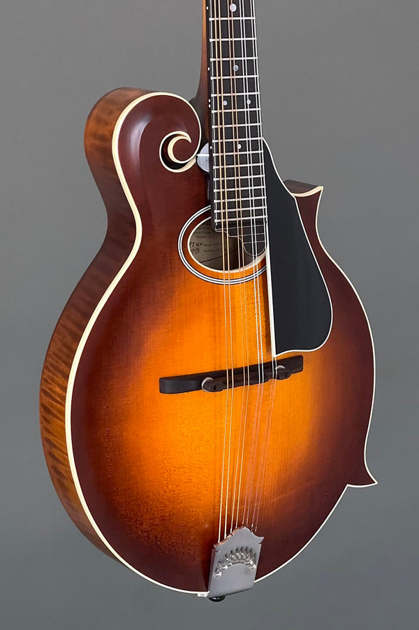 Northfield F2S Oval Hole Mandolin Red Spruce Top & Wide Nut For Sale ...
