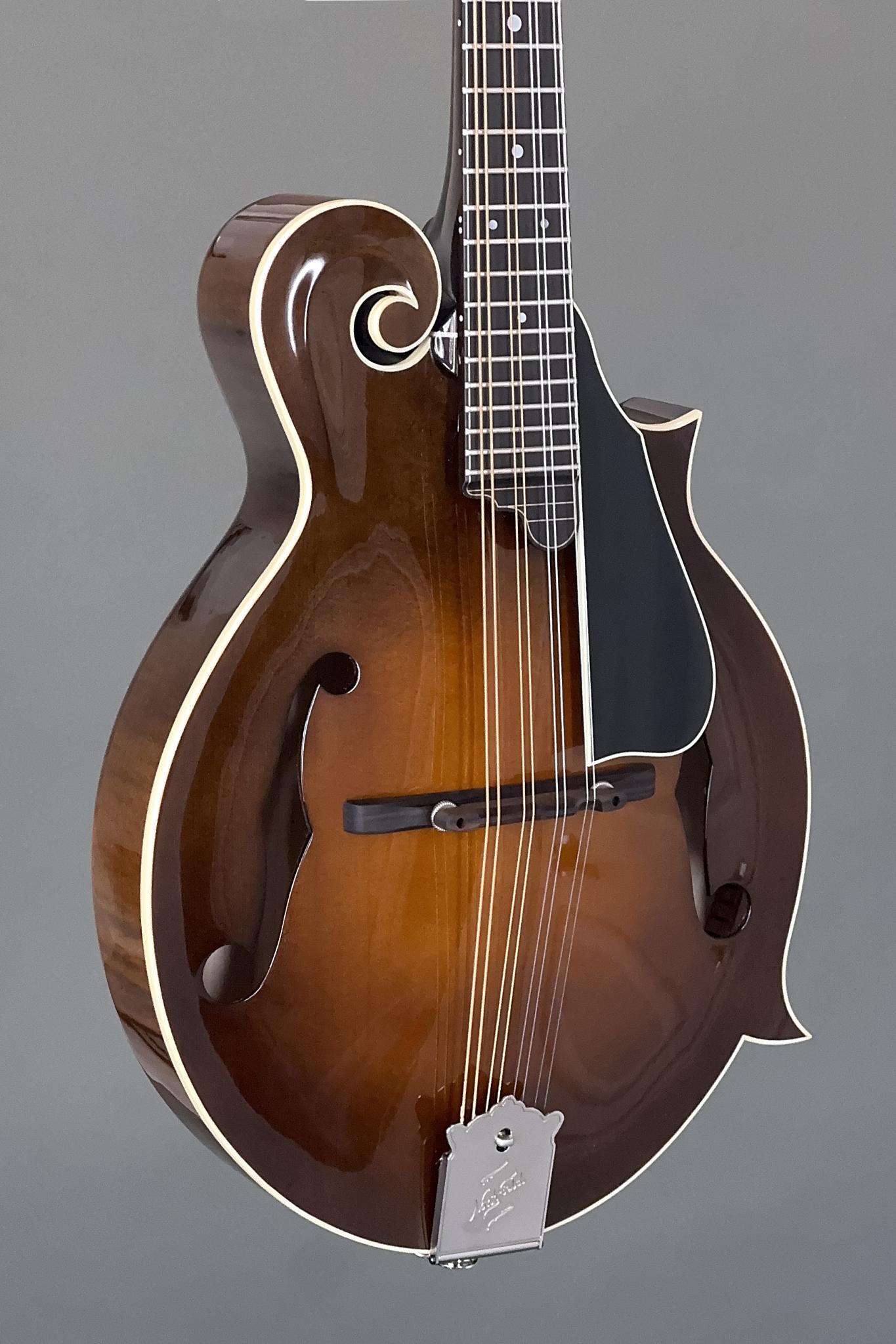 Northfield F5S Limited Engelmann Top, Wide Nut + K&K Pickup For Sale ...